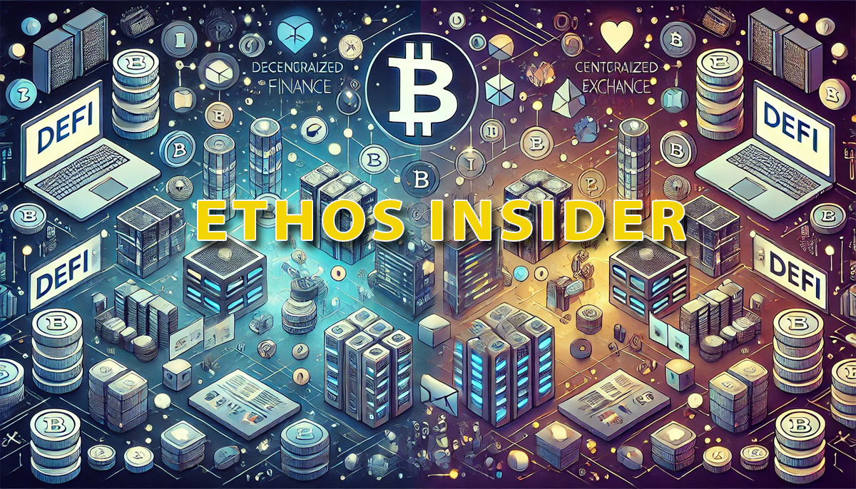 Ethos Insider - CryptosEthos™